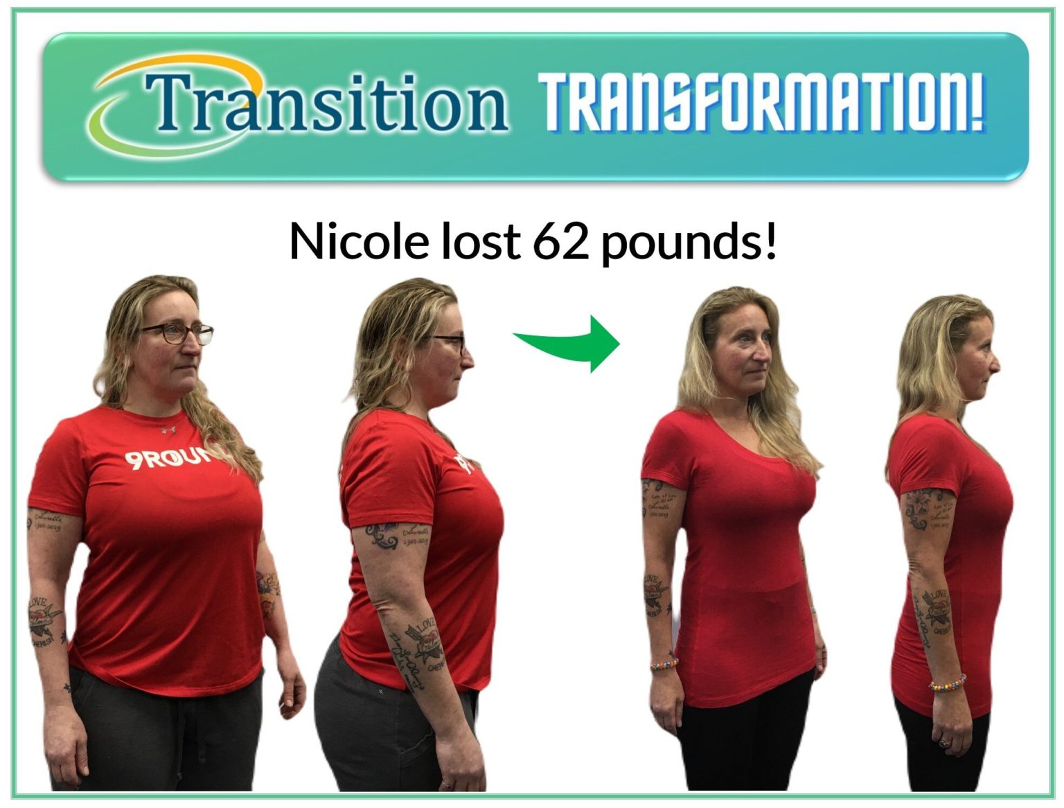 Testimonials - Transition Medical Weight Loss
