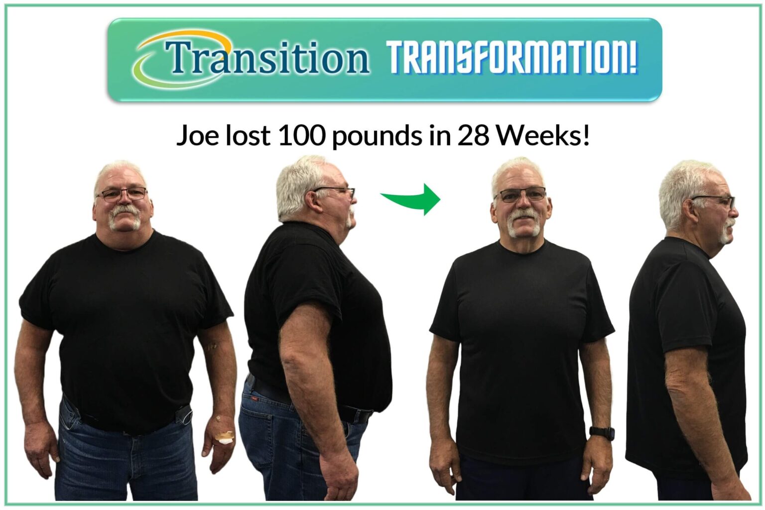 Testimonials - Transition Medical Weight Loss